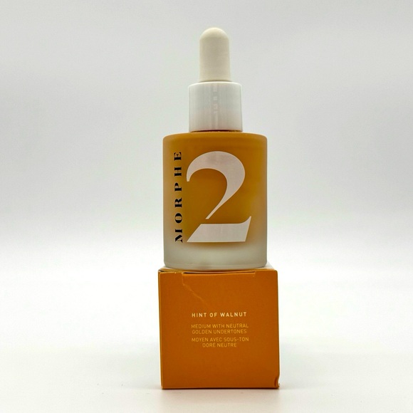 Morphe | Makeup | Morphe 2 Hint Hint Skin Tint Hint Of Walnut | Poshmark